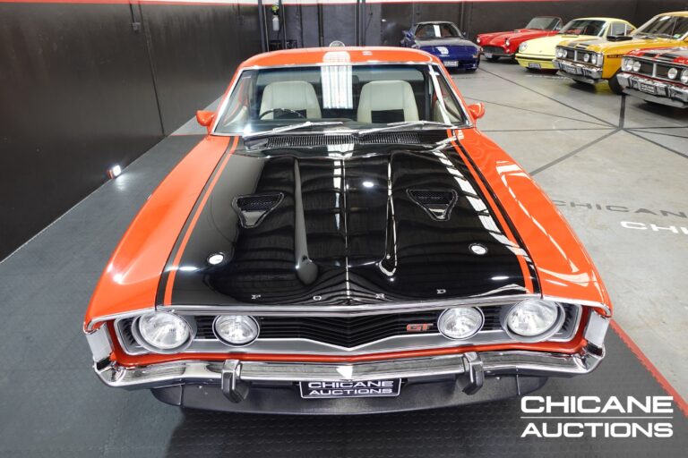 1972 FORD FALCON XA GT TRIBUTE UTE - 1112 - CHICANE AUCTIONS