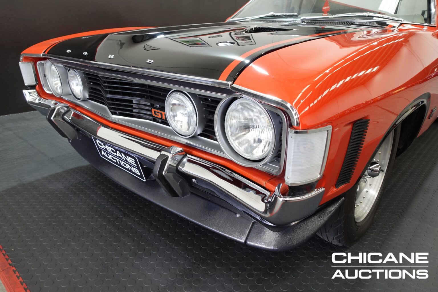 1972 FORD FALCON XA GT TRIBUTE UTE - 1112 - CHICANE AUCTIONS