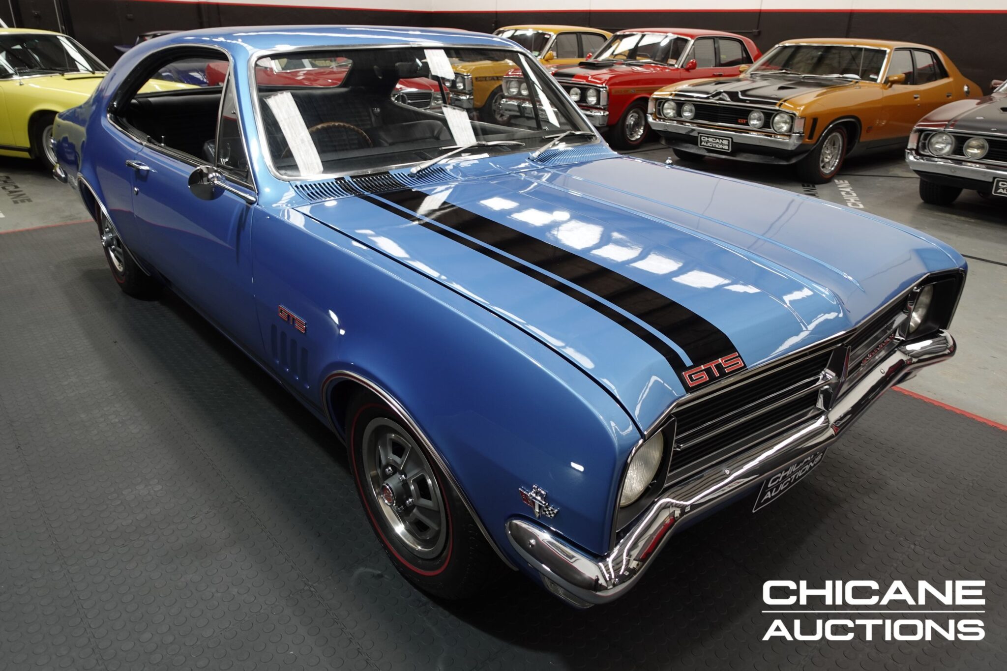 1968 Holden Monaro HK GTS 327 'Bathurst' - 1114 - CHICANE AUCTIONS