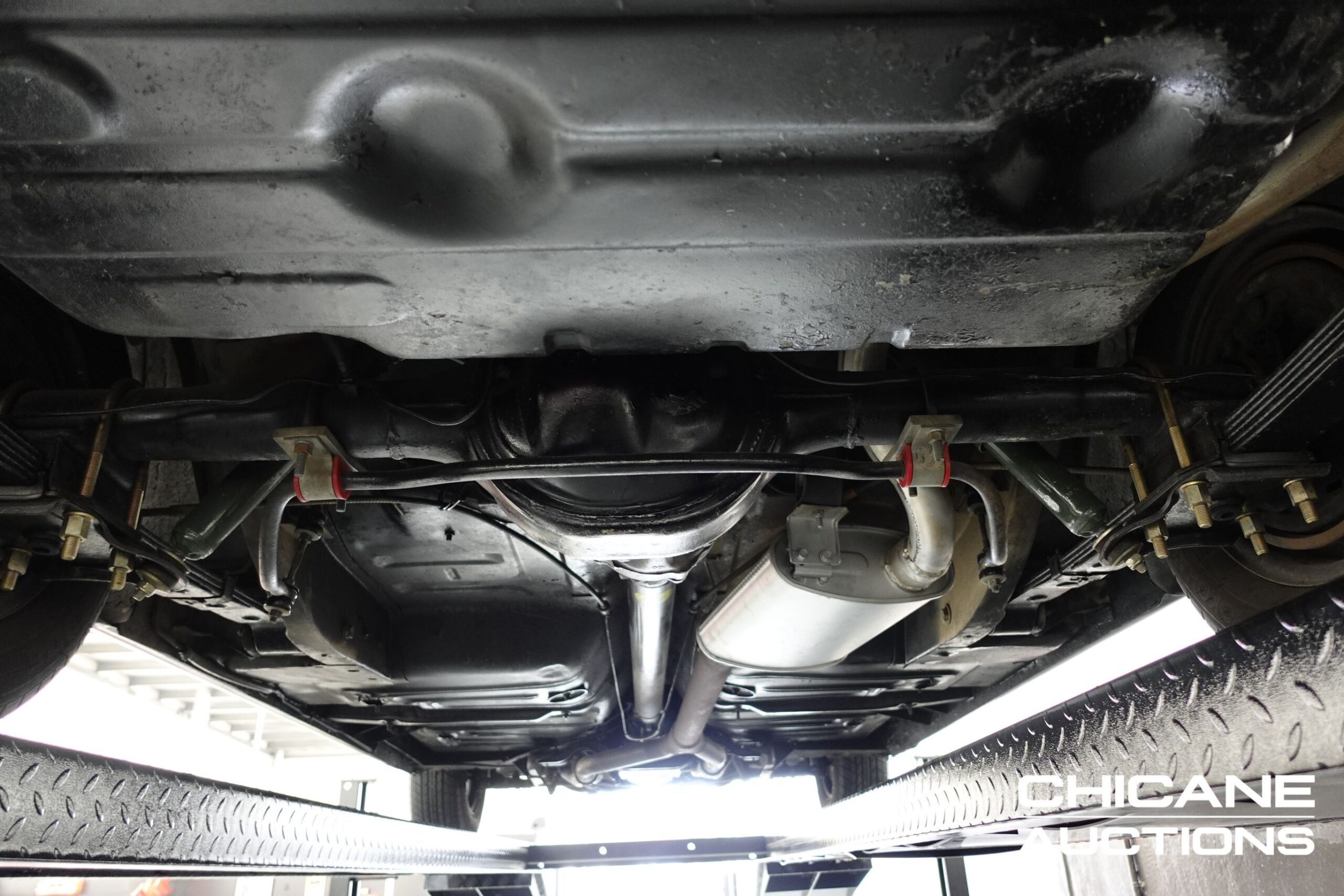 1969 FORD FALCON XT GT - CHICANE AUCTIONS