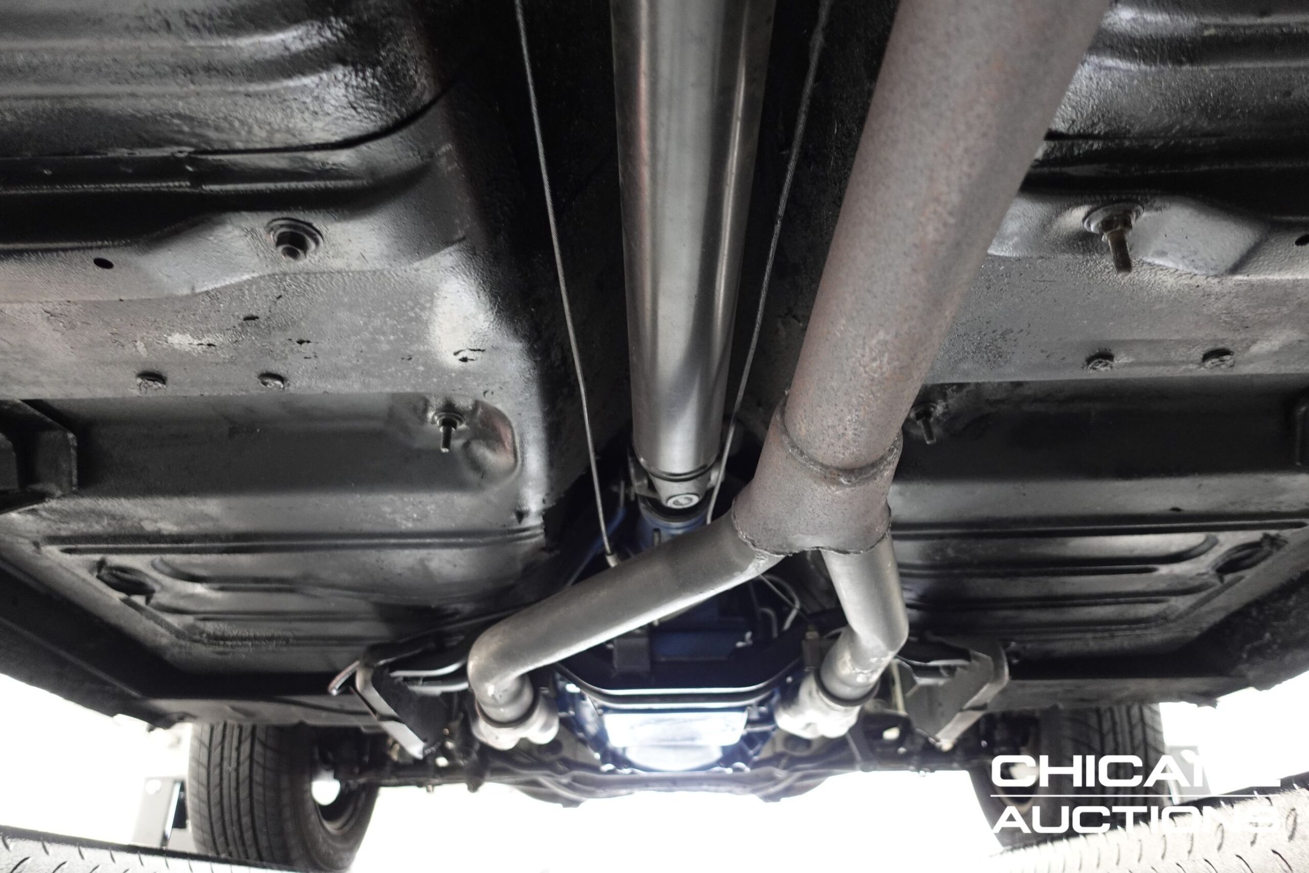 1969 FORD FALCON XT GT - CHICANE AUCTIONS