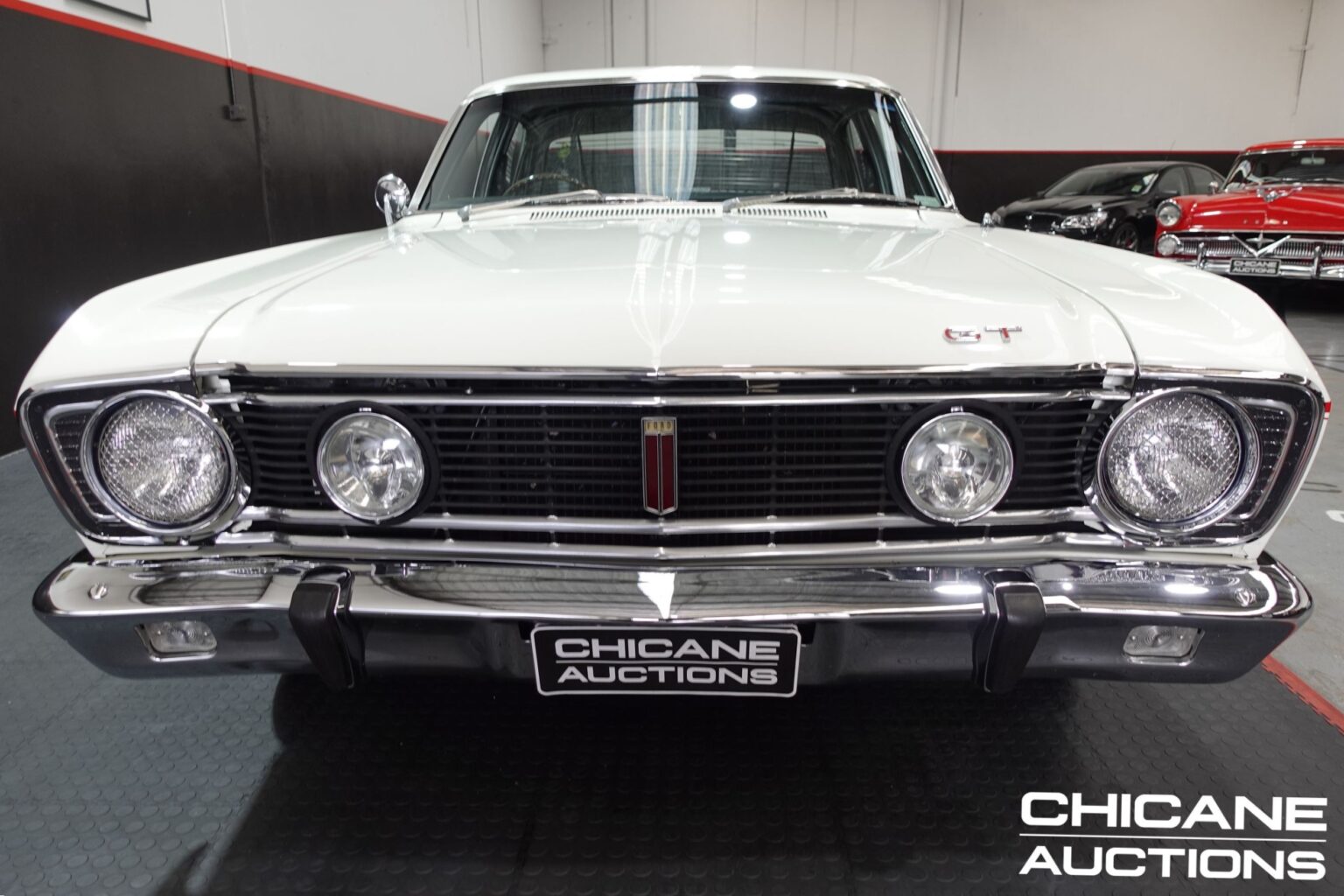 1969 FORD FALCON XT GT - 1117 - CHICANE AUCTIONS