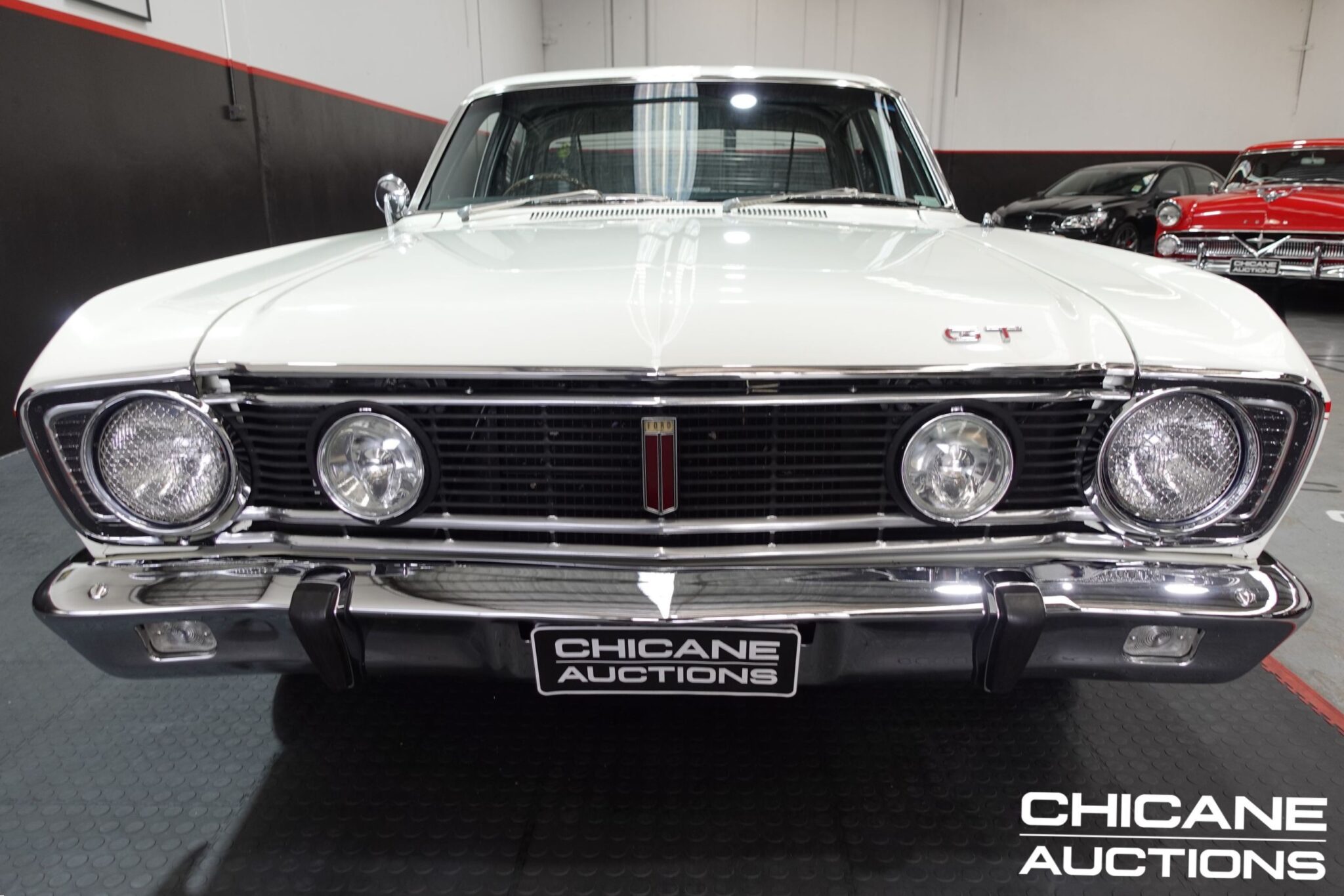 1969 FORD FALCON XT GT - 1117 - CHICANE AUCTIONS