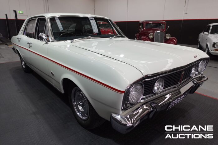 1969 FORD FALCON XT GT - 1117 - CHICANE AUCTIONS