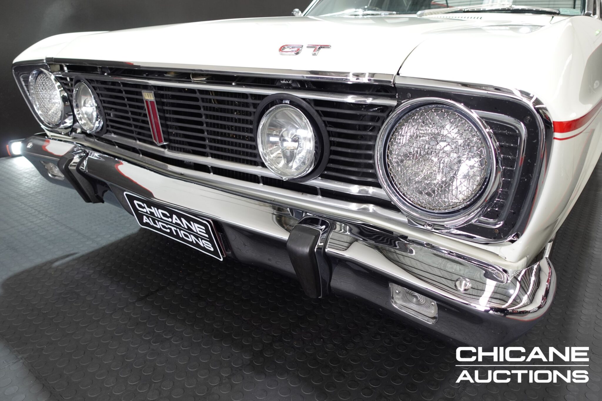 1969 FORD FALCON XT GT - 1117 - CHICANE AUCTIONS