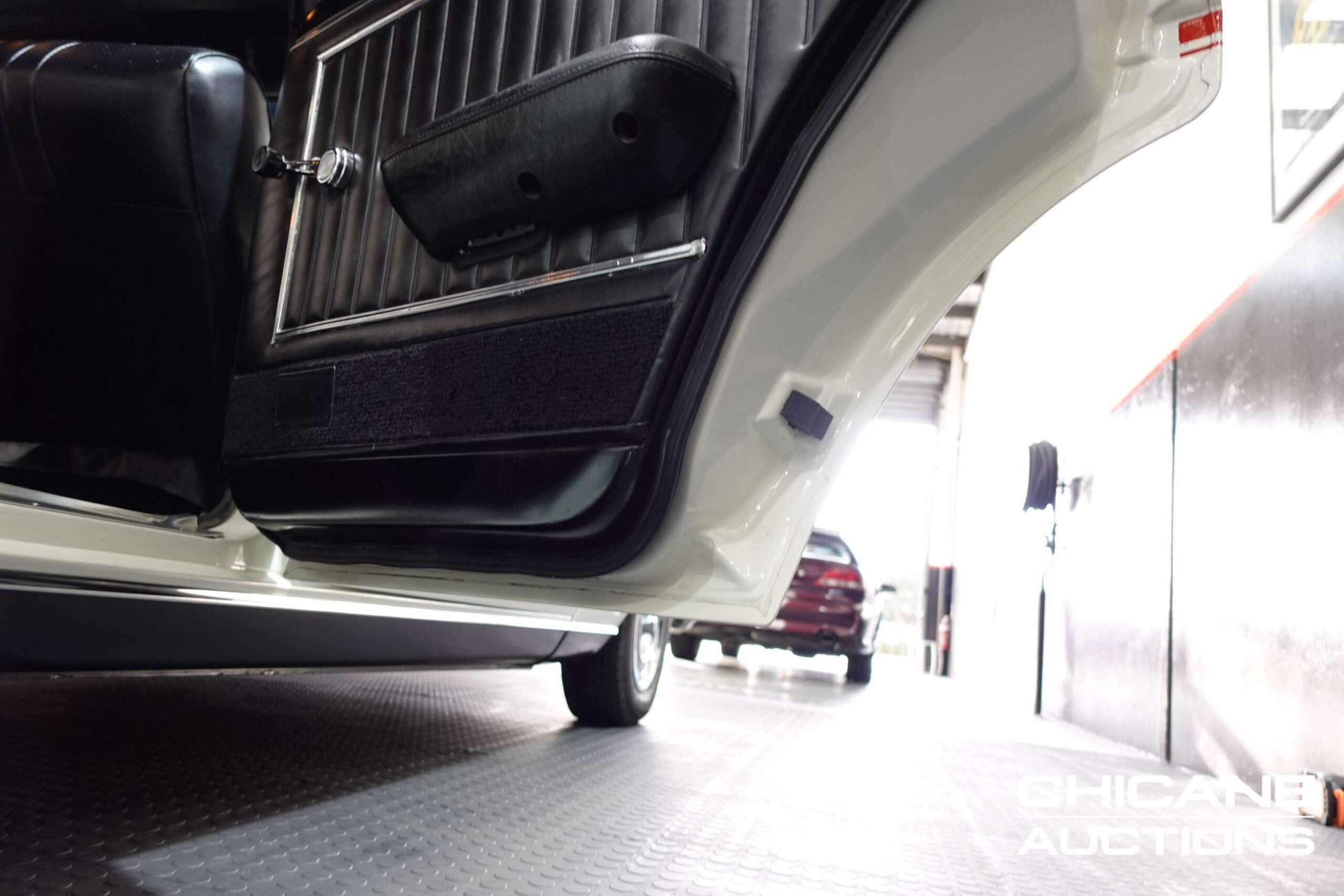 1969 FORD FALCON XT GT - CHICANE AUCTIONS