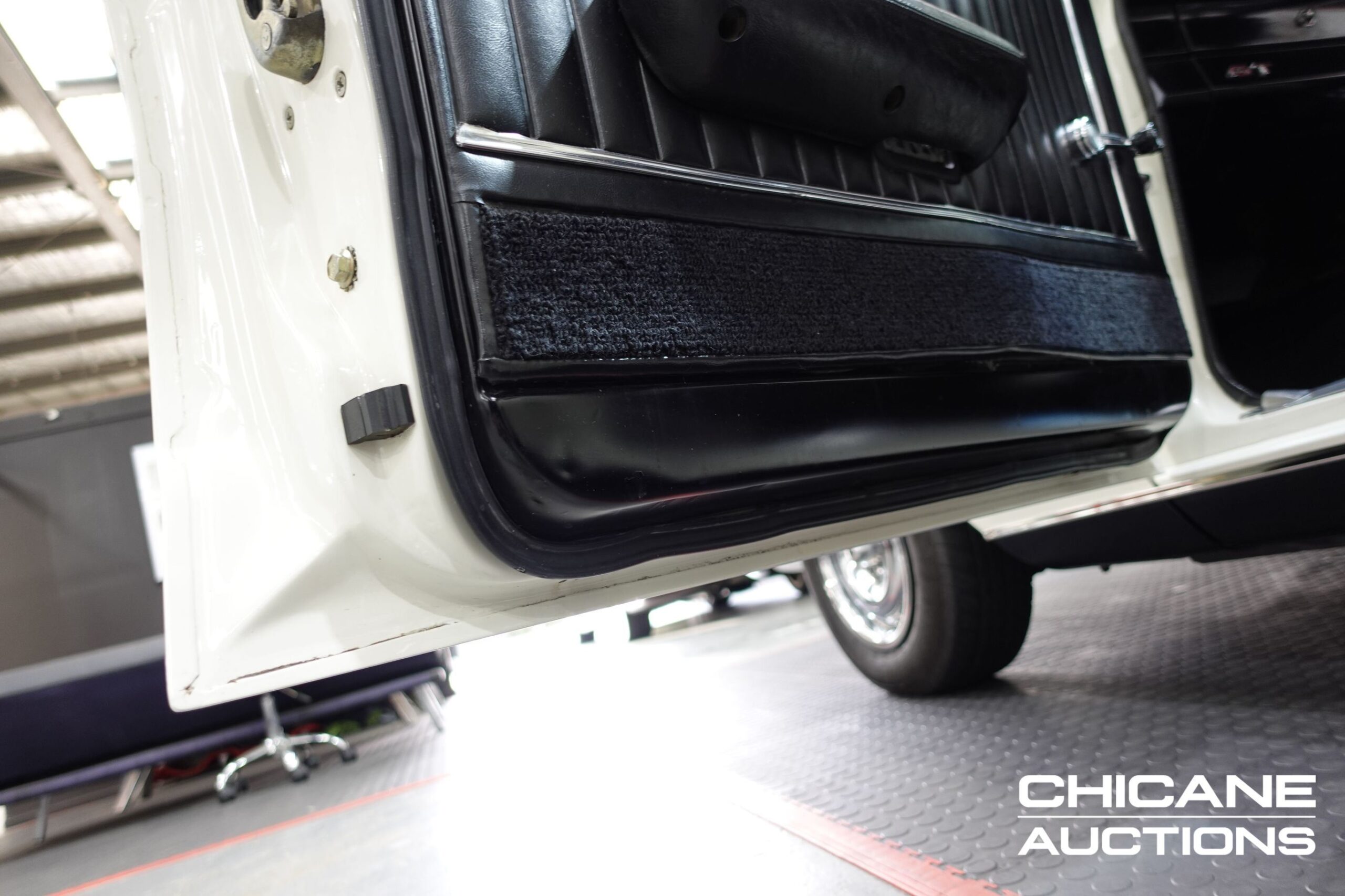 1969 FORD FALCON XT GT - CHICANE AUCTIONS