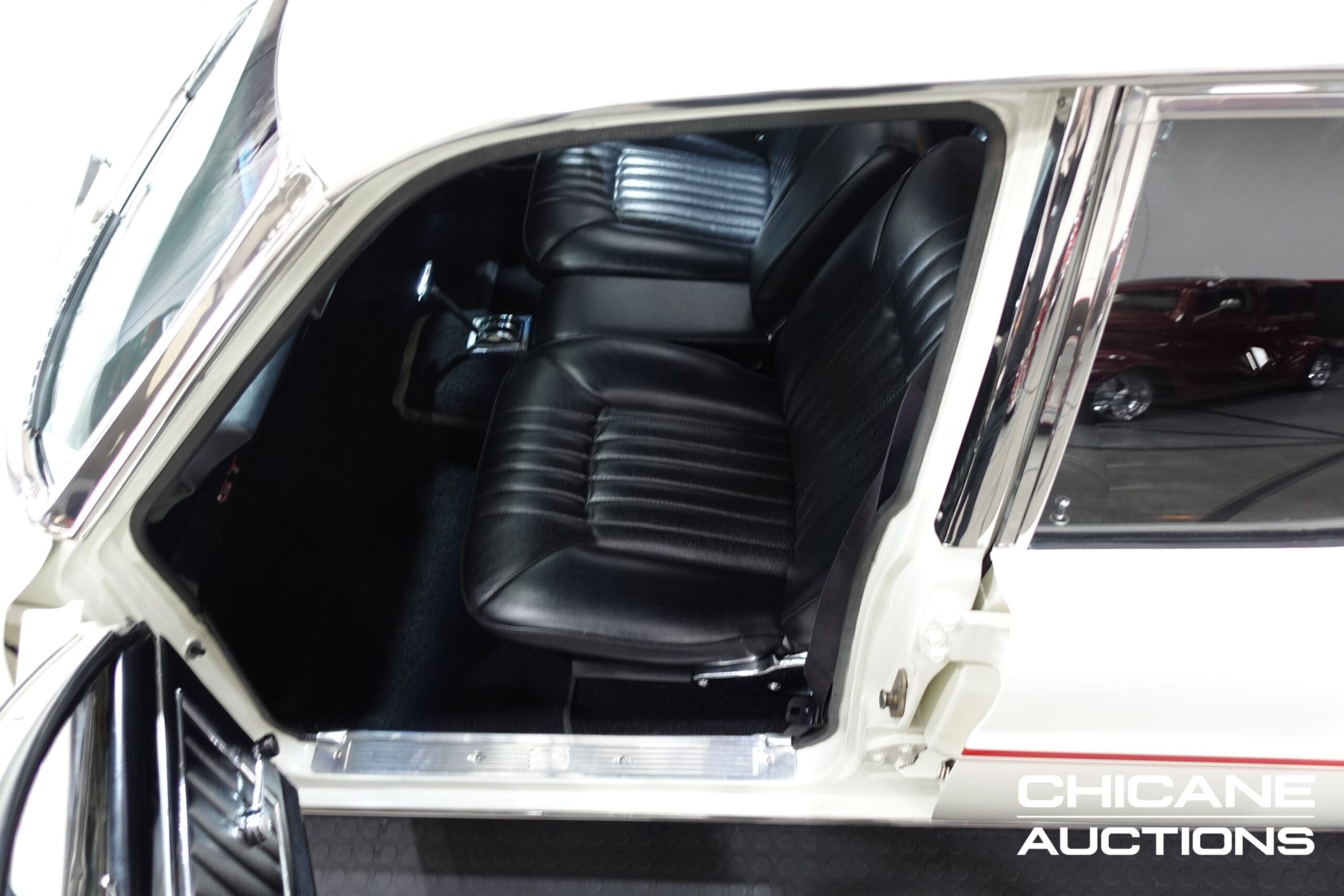 1969 FORD FALCON XT GT - CHICANE AUCTIONS