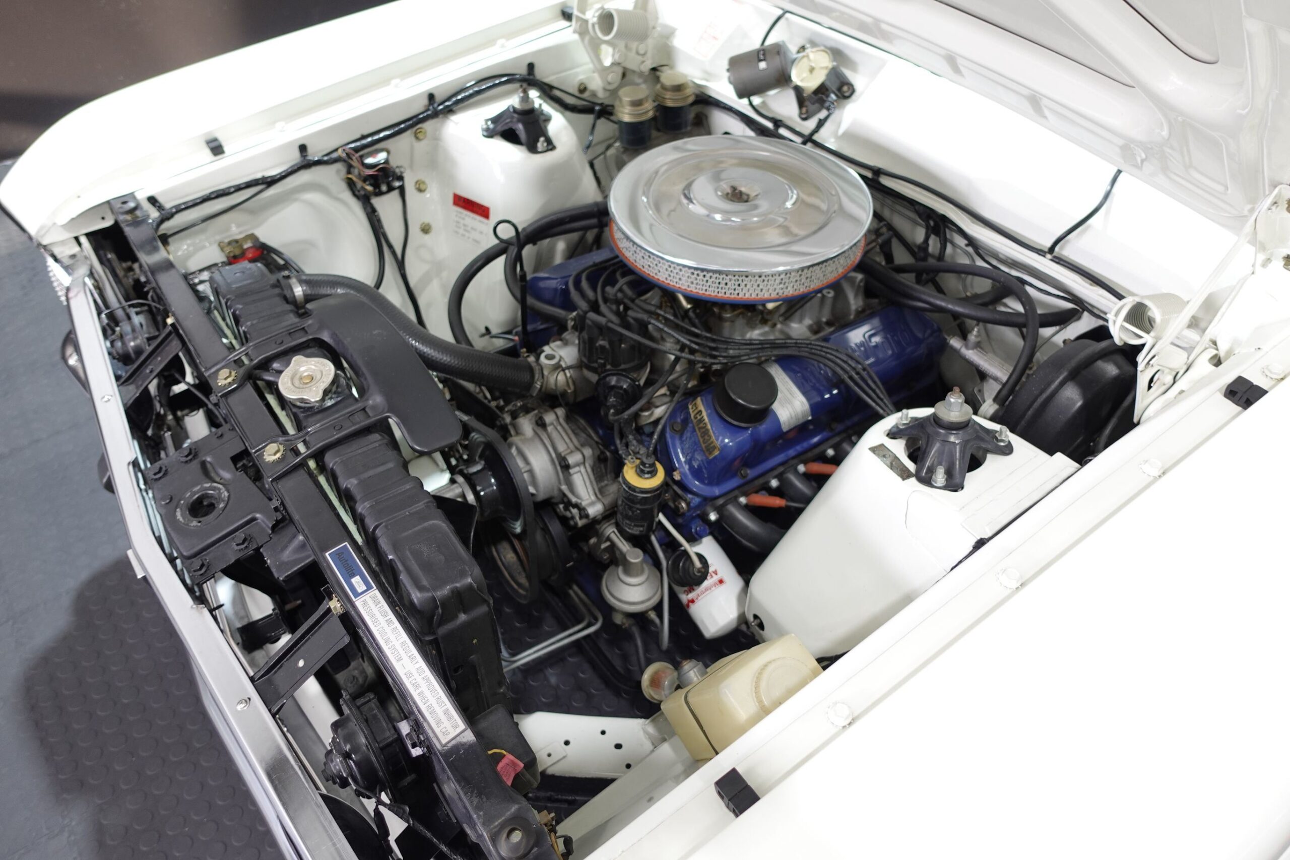 1969 FORD FALCON XT GT - CHICANE AUCTIONS