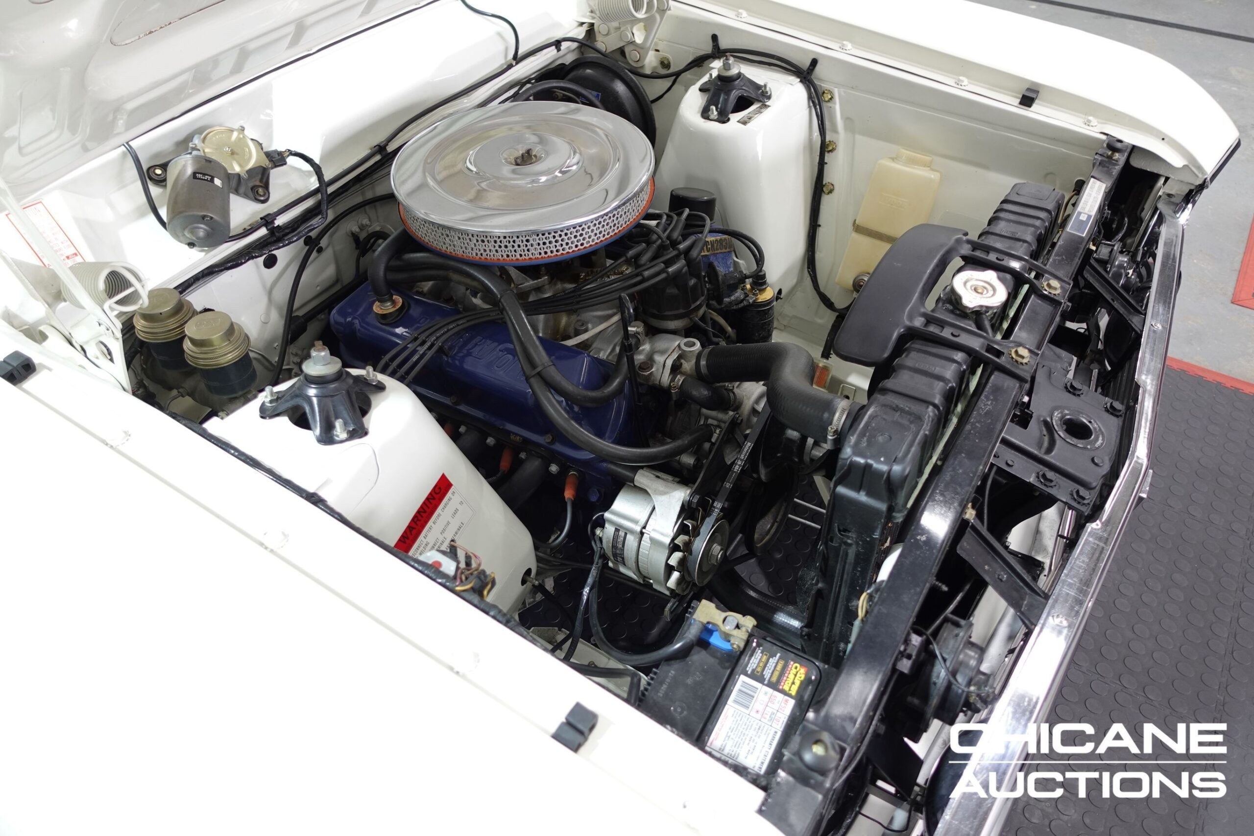 1969 FORD FALCON XT GT - CHICANE AUCTIONS