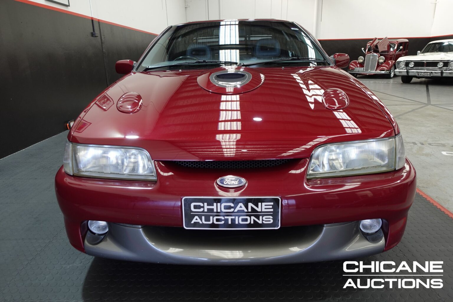 1993 FORD FALCON EB GT - 1121 - CHICANE AUCTIONS