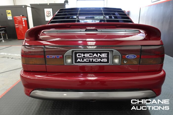 1993 FORD FALCON EB GT - 1121 - CHICANE AUCTIONS
