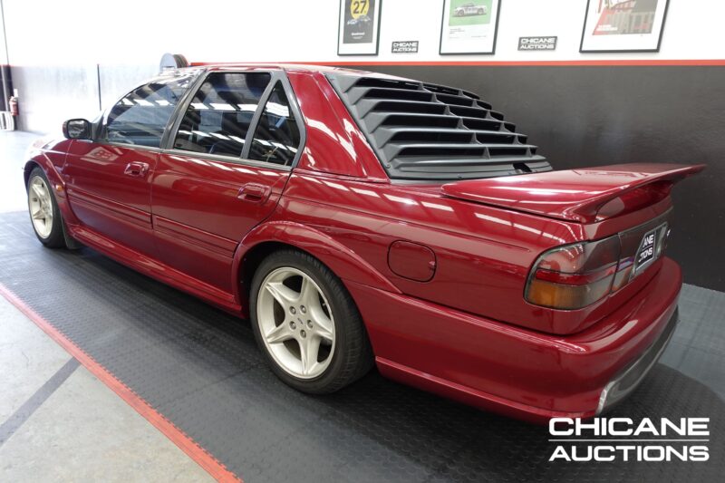 1993 FORD FALCON EB GT - 1121 - CHICANE AUCTIONS