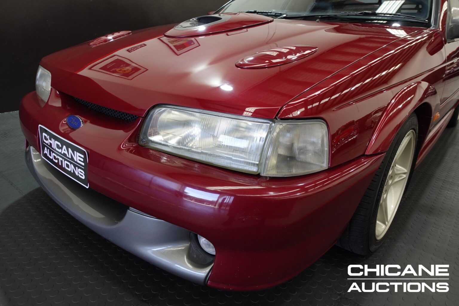 1993 FORD FALCON EB GT - 1121 - CHICANE AUCTIONS