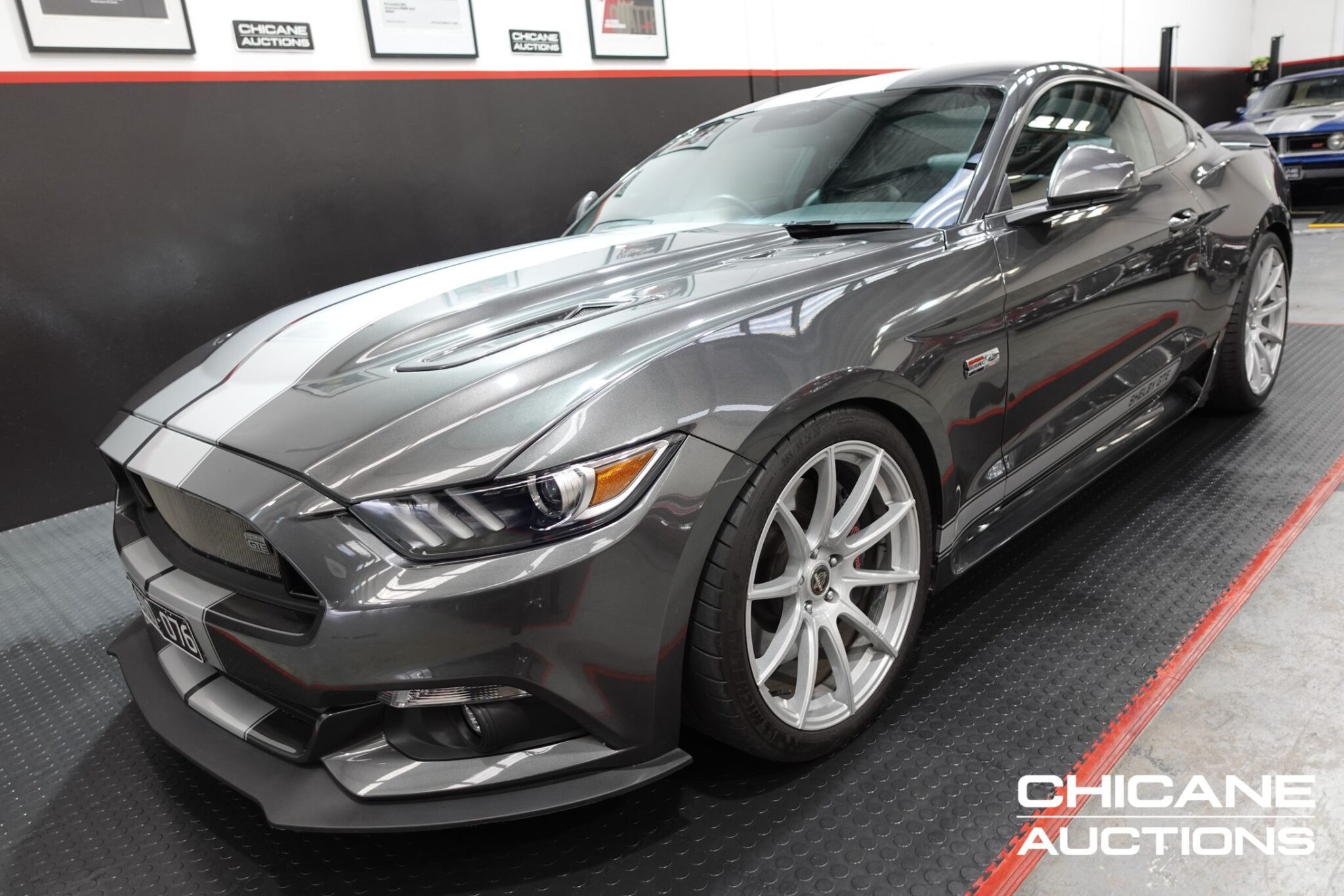 2017 FORD MUSTANG SHELBY GTE - 1129 - CHICANE AUCTIONS