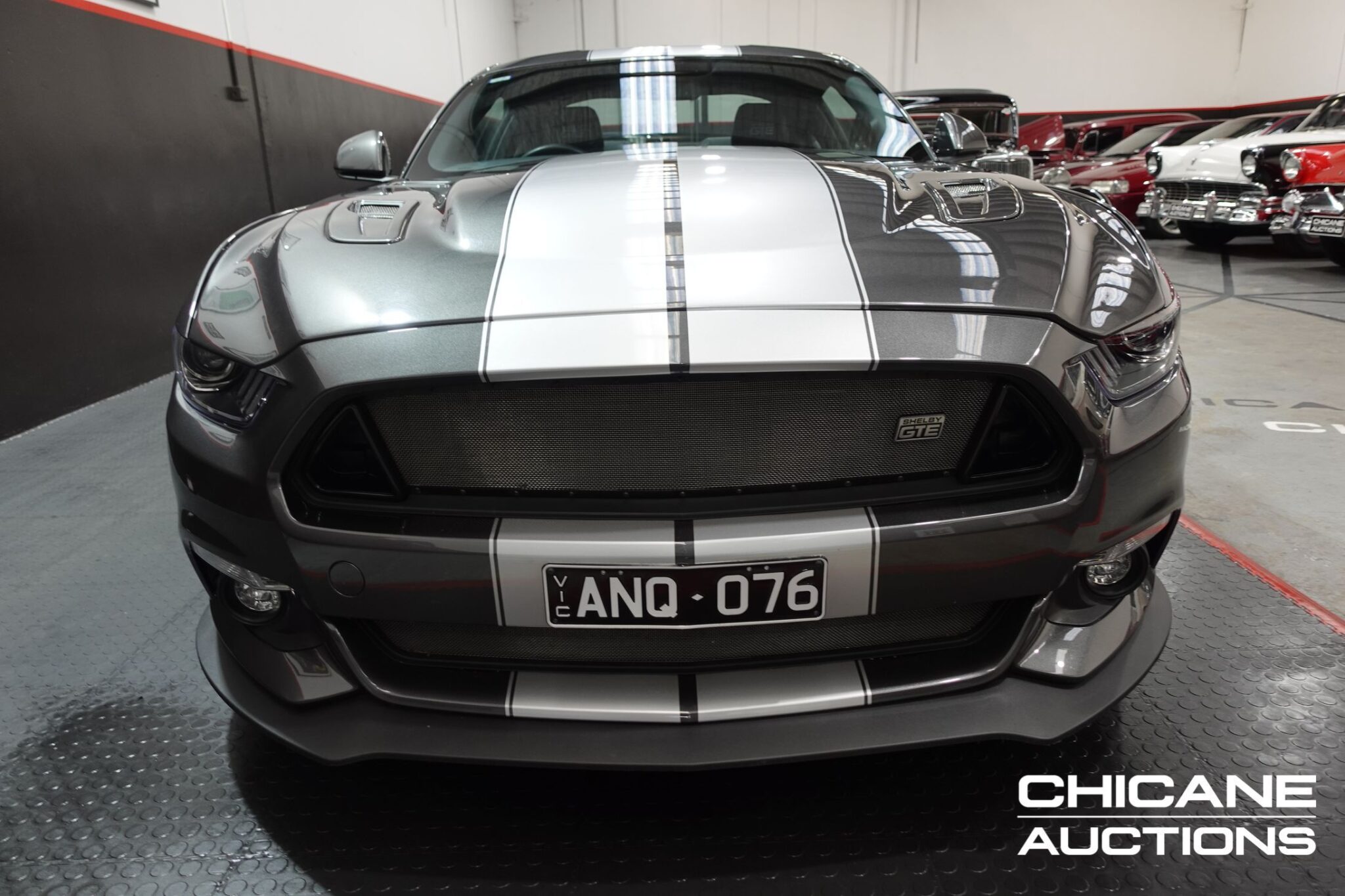2017 FORD MUSTANG SHELBY GTE - 1129 - CHICANE AUCTIONS