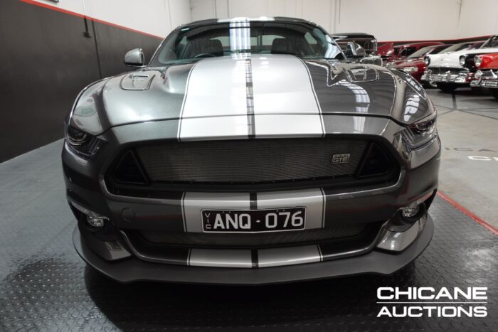 2017 FORD MUSTANG SHELBY GTE - 1129 - CHICANE AUCTIONS