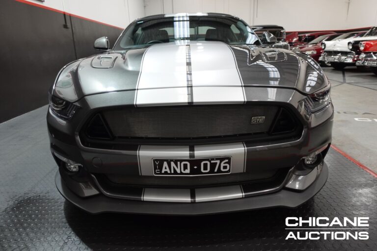 2017 FORD MUSTANG SHELBY GTE - 1129 - CHICANE AUCTIONS