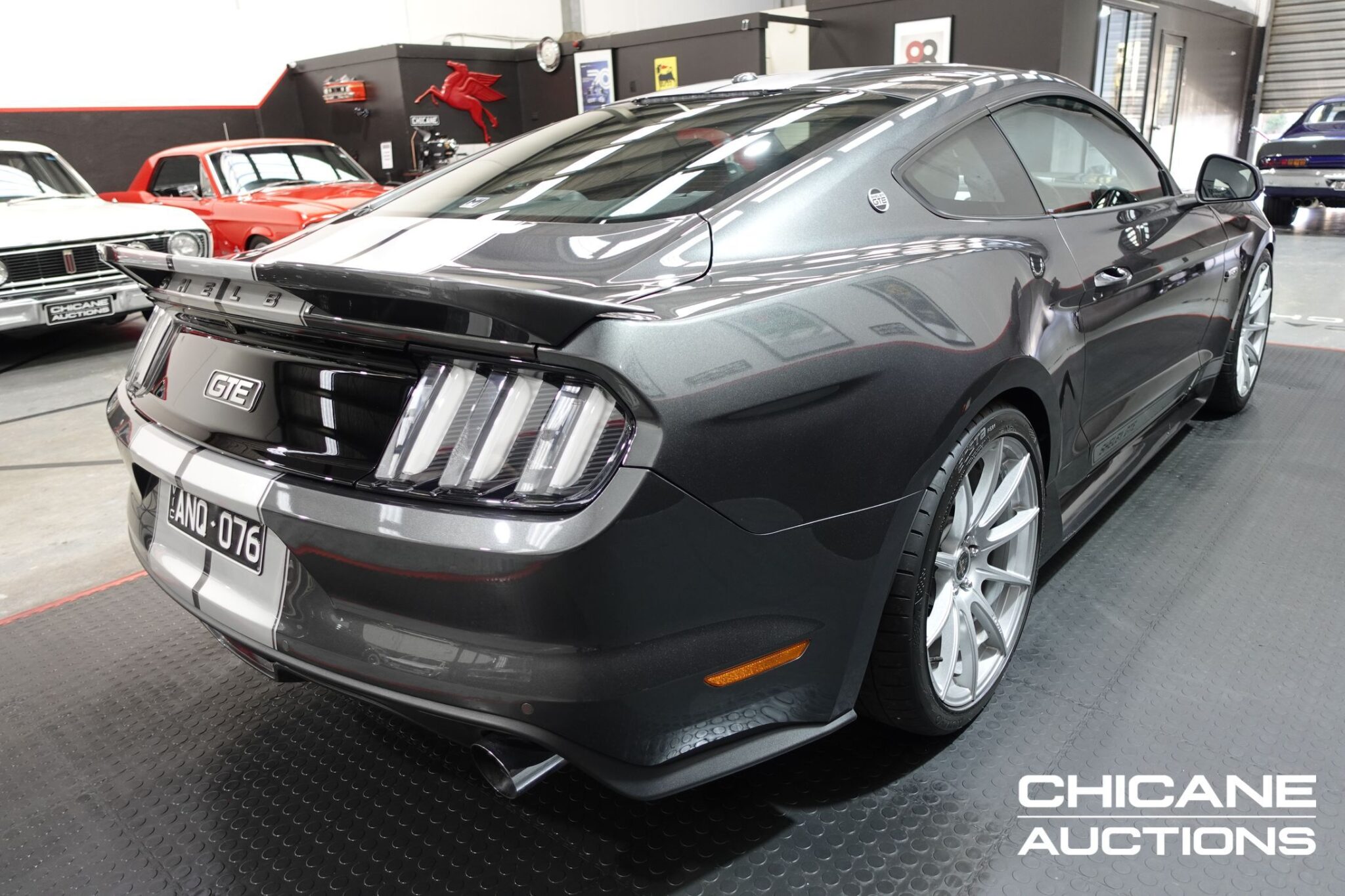 2017 FORD MUSTANG SHELBY GTE - 1129 - CHICANE AUCTIONS