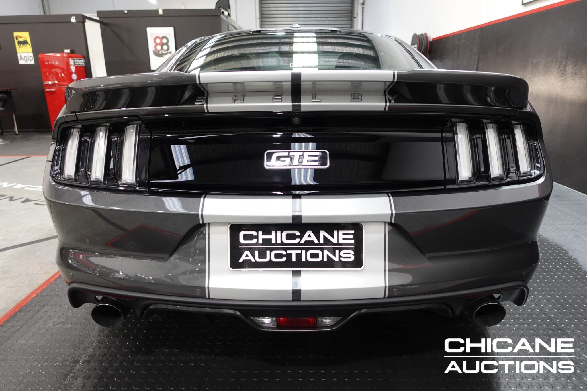 2017 FORD MUSTANG SHELBY GTE - 1129 - CHICANE AUCTIONS