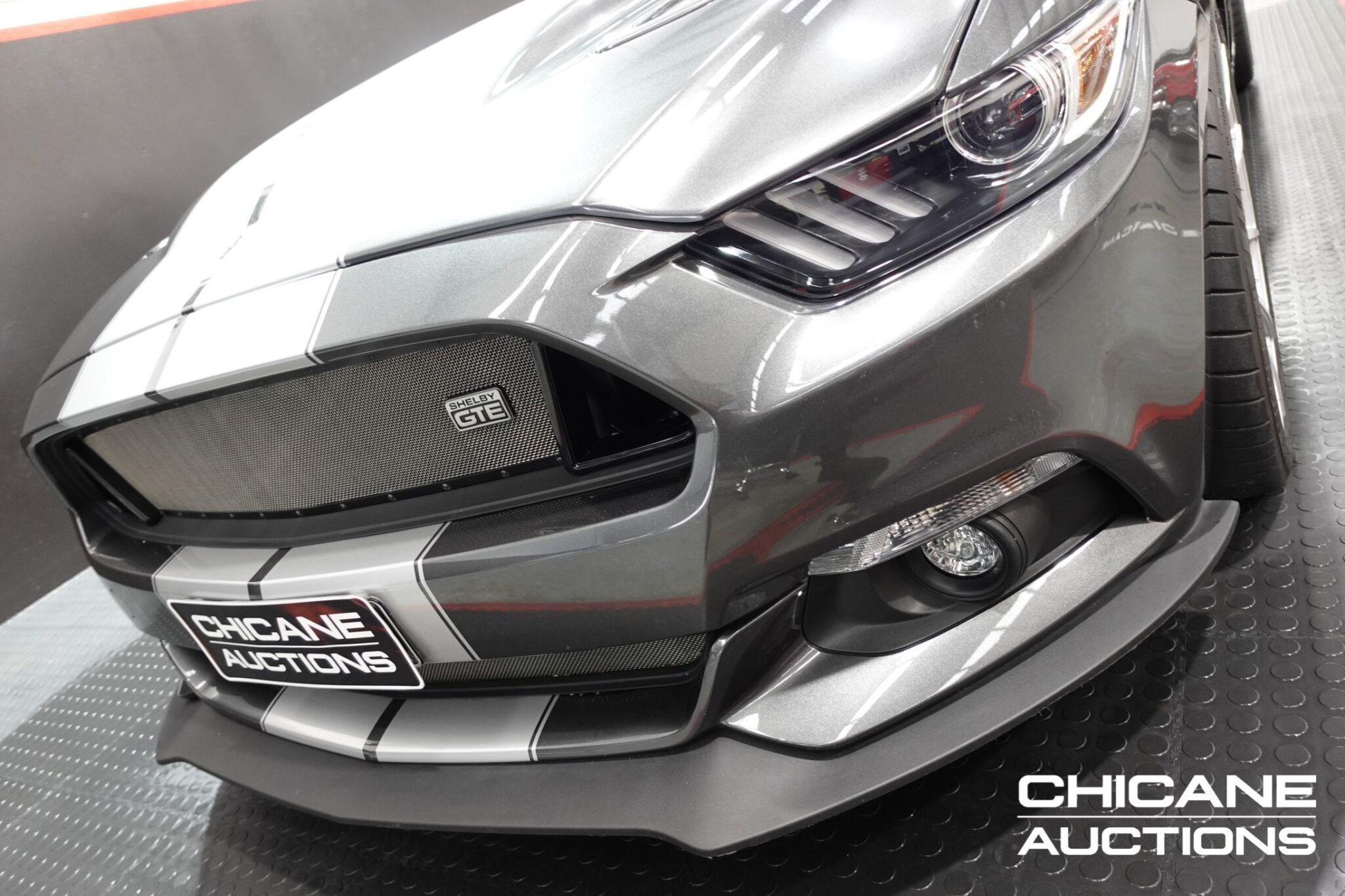 2017 FORD MUSTANG SHELBY GTE - 1129 - CHICANE AUCTIONS