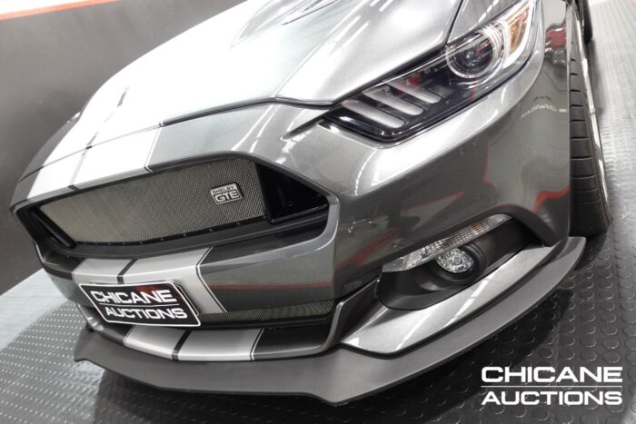 2017 FORD MUSTANG SHELBY GTE - 1129 - CHICANE AUCTIONS