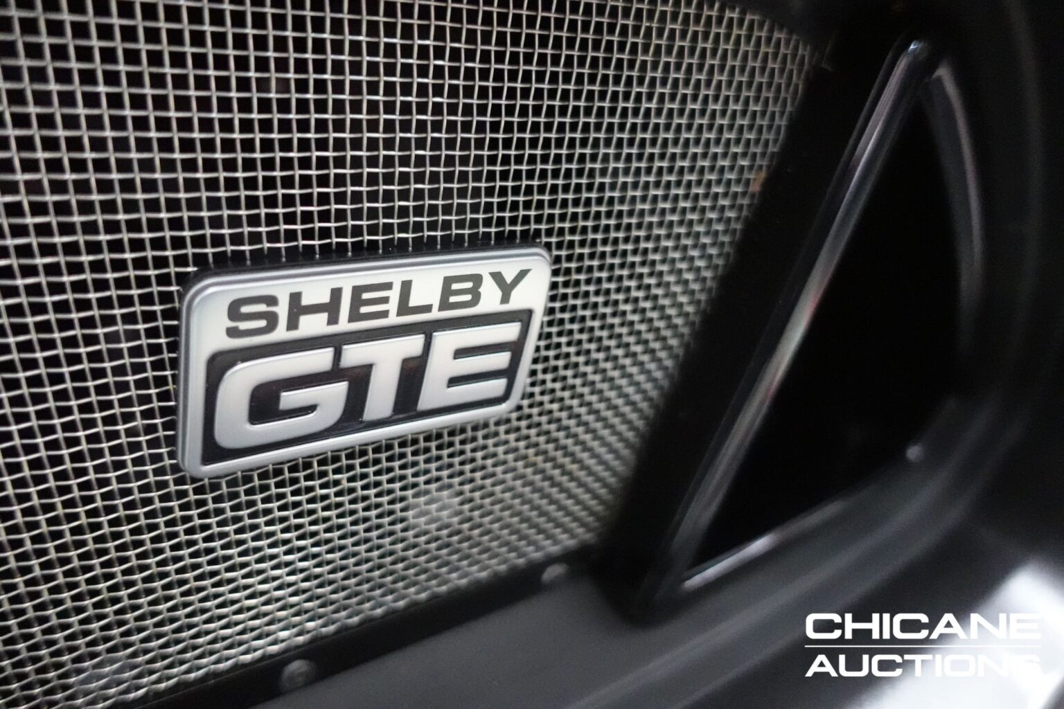 2017 FORD MUSTANG SHELBY GTE - 1129 - CHICANE AUCTIONS