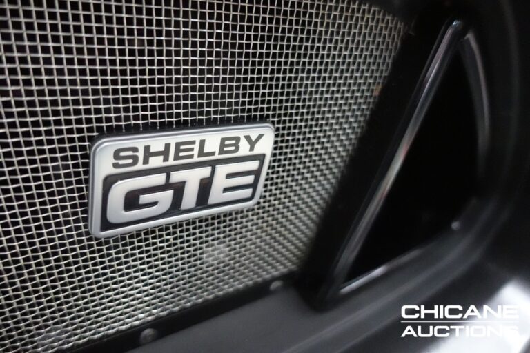 2017 FORD MUSTANG SHELBY GTE - 1129 - CHICANE AUCTIONS