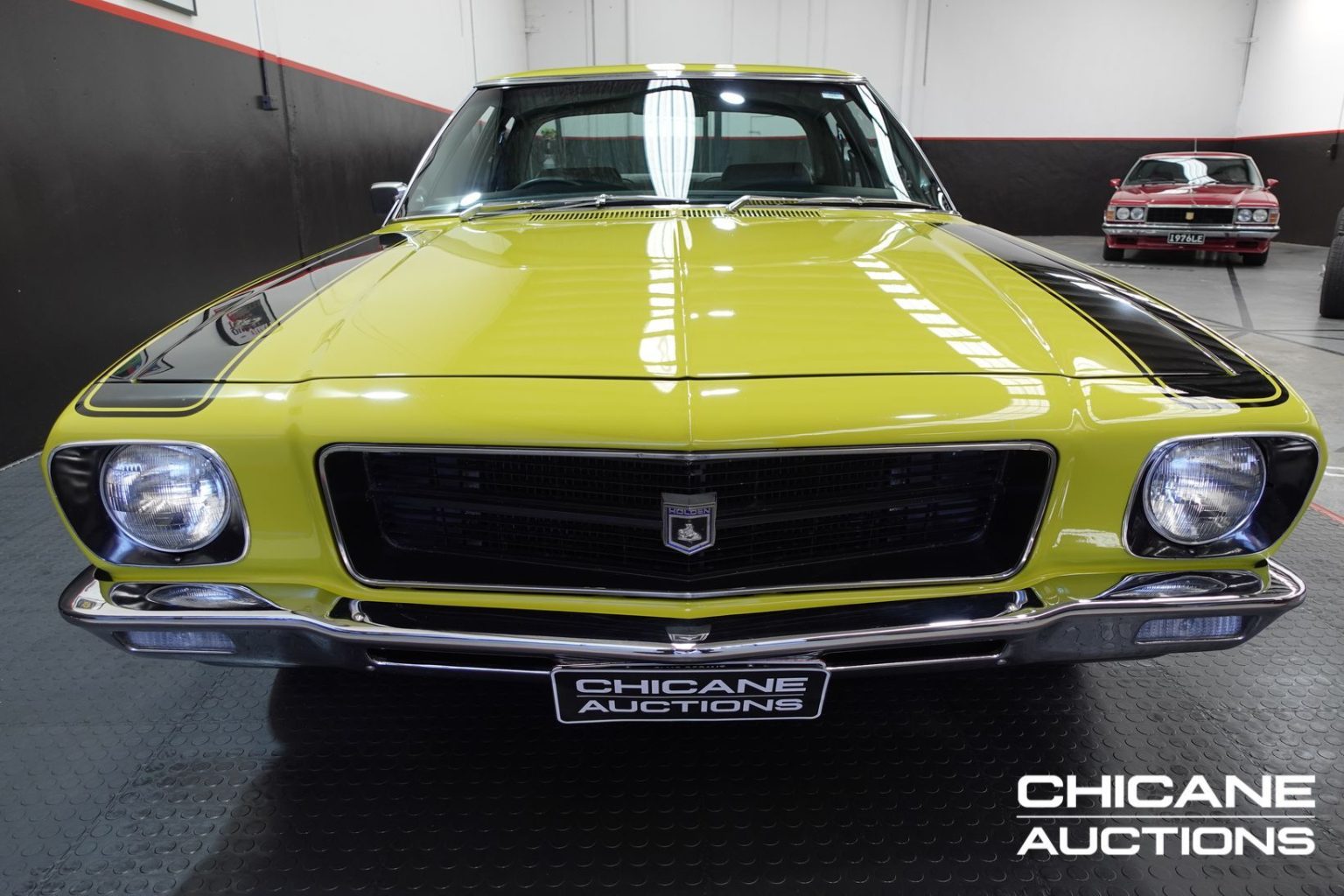 1972 HOLDEN HQ SS - 1130 - CHICANE AUCTIONS