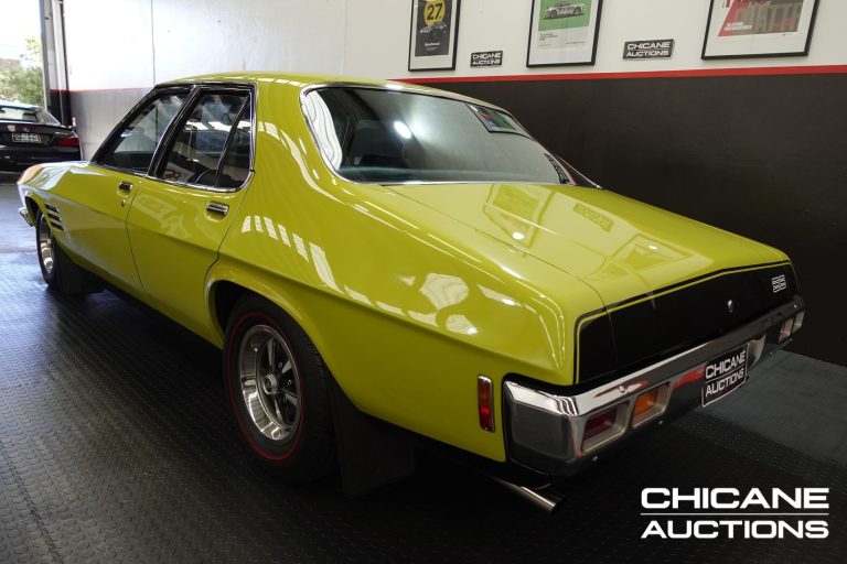 1972 HOLDEN HQ SS - 1130 - CHICANE AUCTIONS