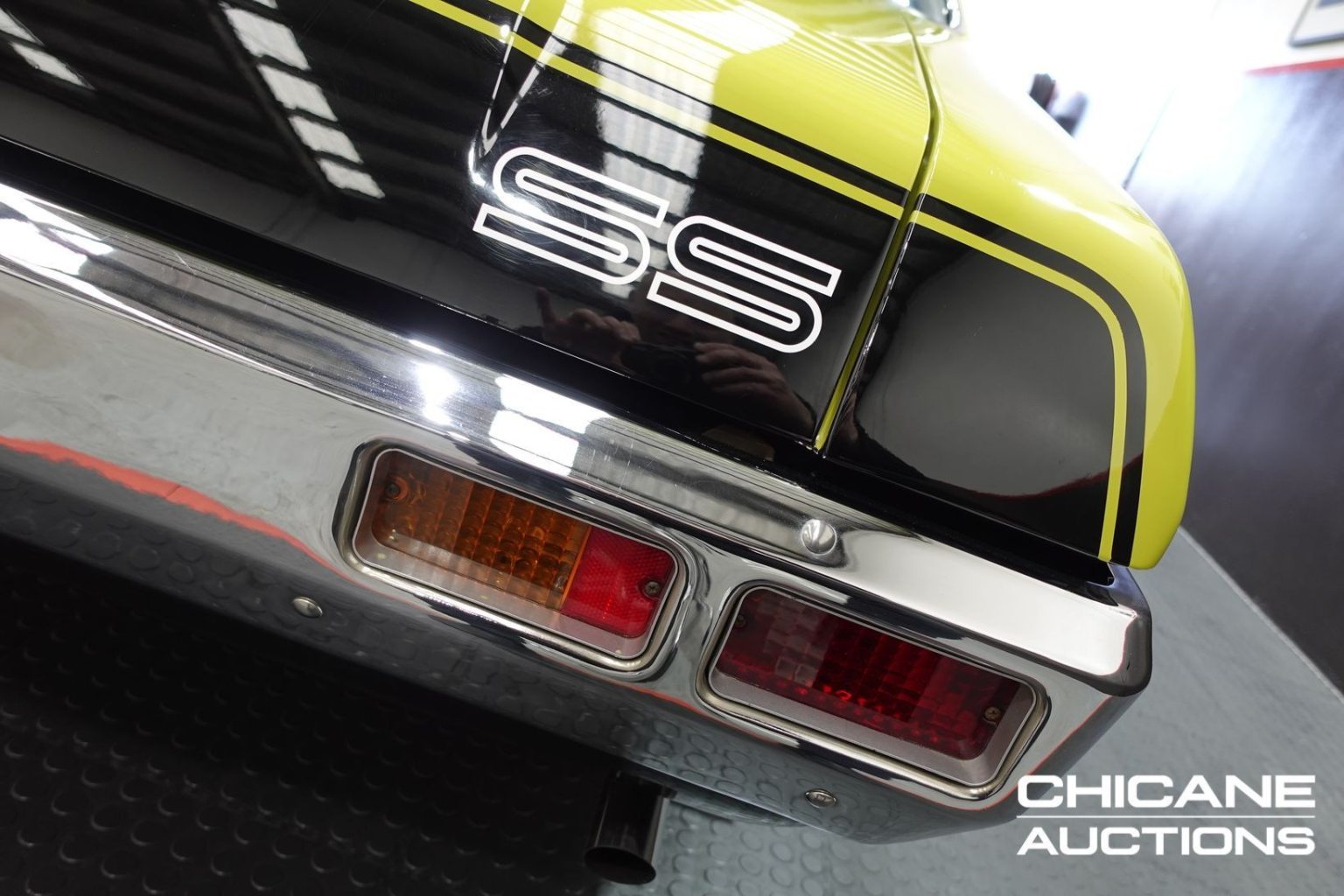 1972 HOLDEN HQ SS - 1130 - CHICANE AUCTIONS