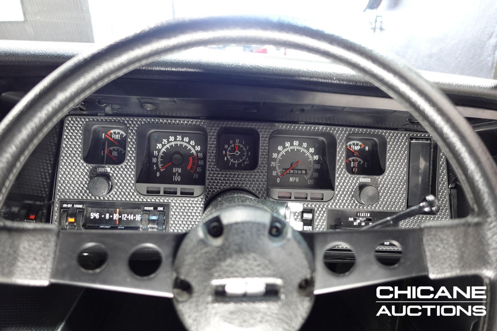 1972 HOLDEN HQ SS - CHICANE AUCTIONS