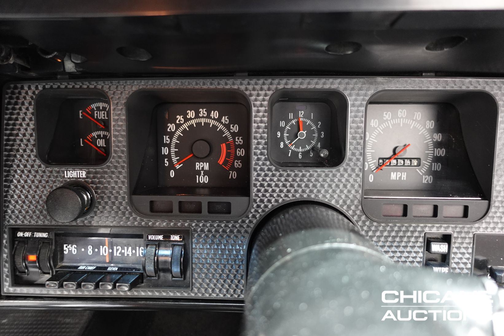 1972 HOLDEN HQ SS - CHICANE AUCTIONS