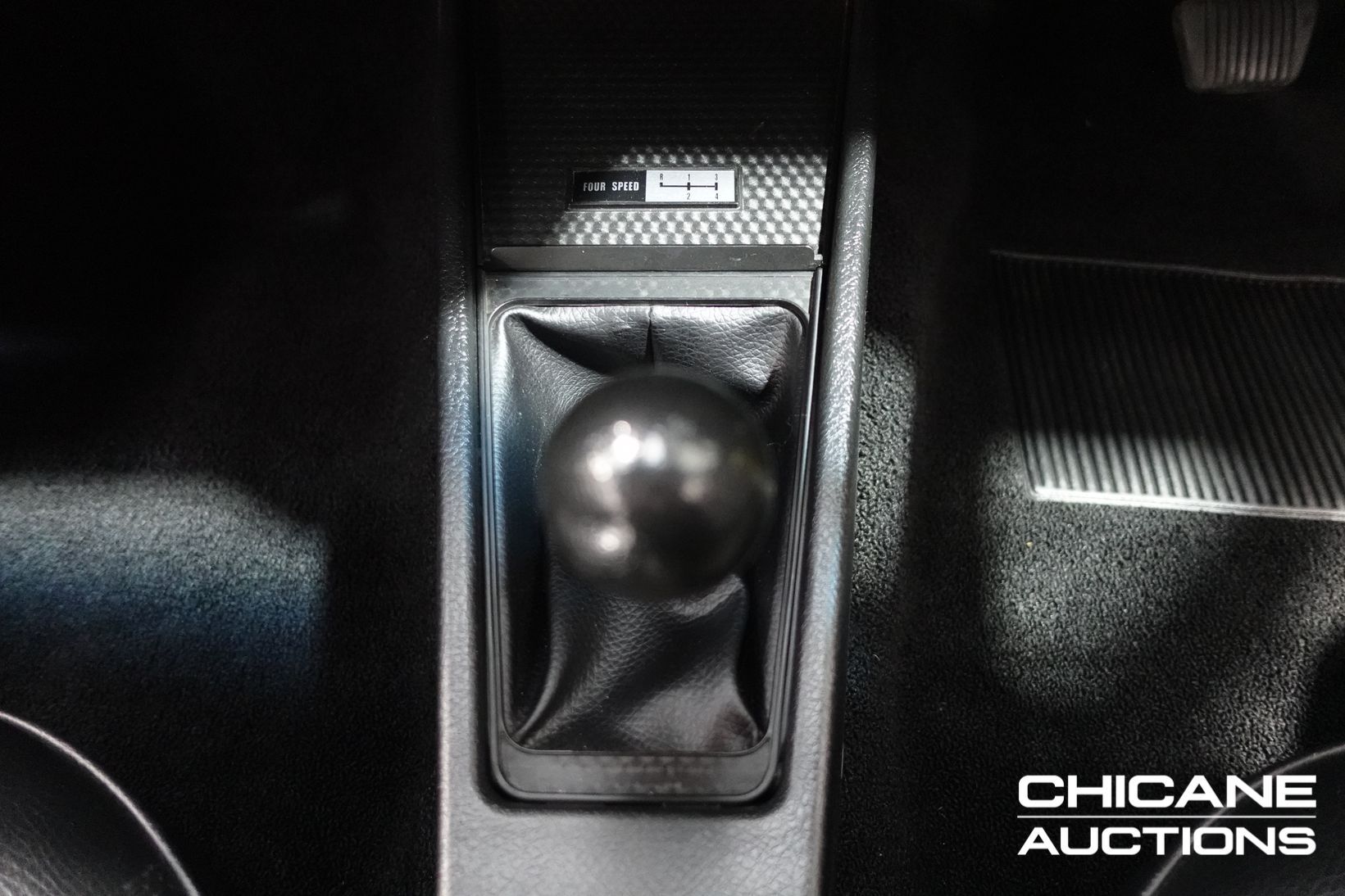 1972 HOLDEN HQ SS - CHICANE AUCTIONS