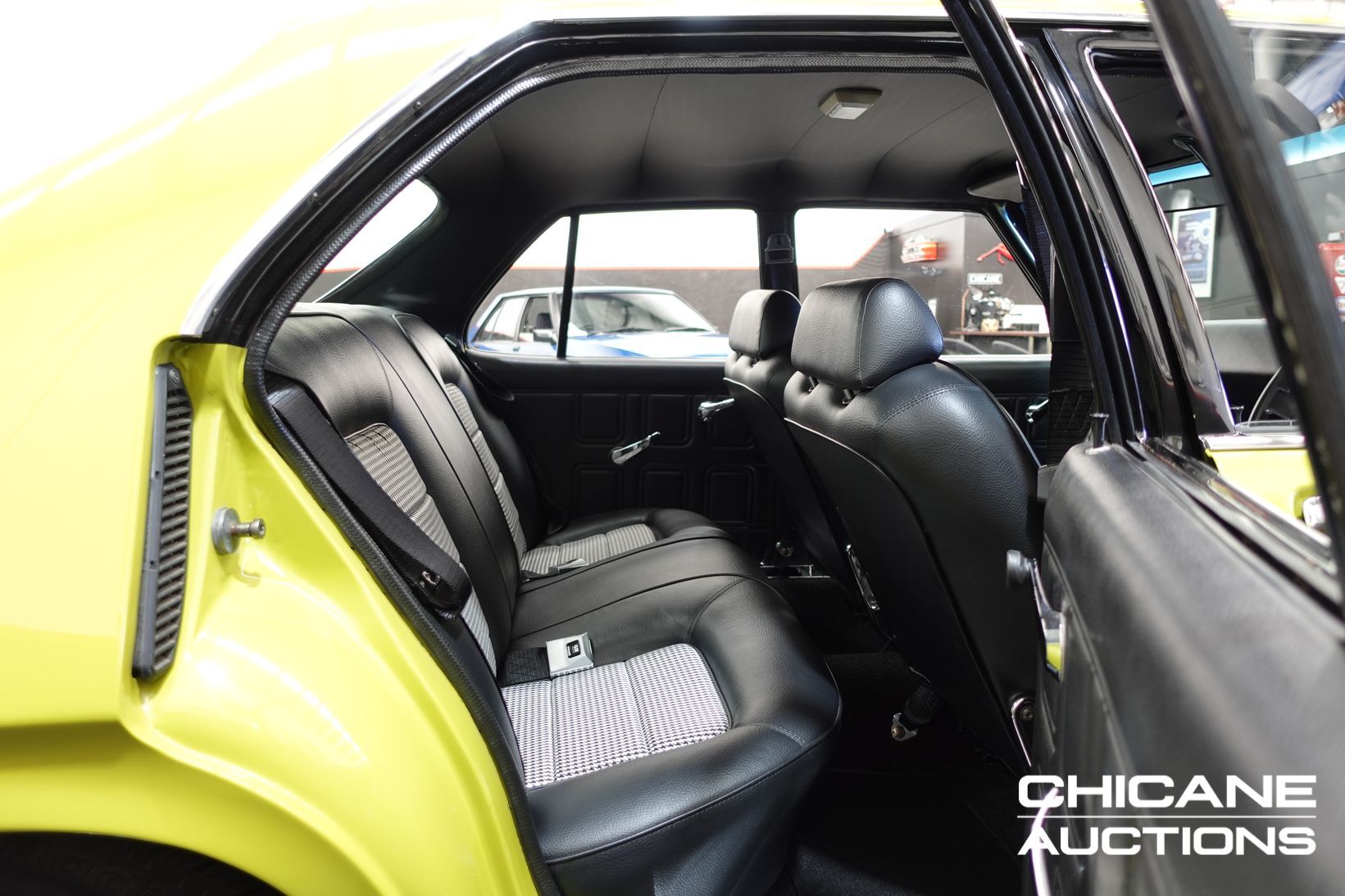 1972 HOLDEN HQ SS - CHICANE AUCTIONS