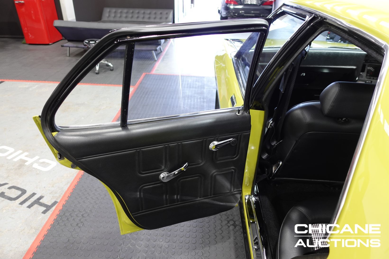 1972 HOLDEN HQ SS - CHICANE AUCTIONS