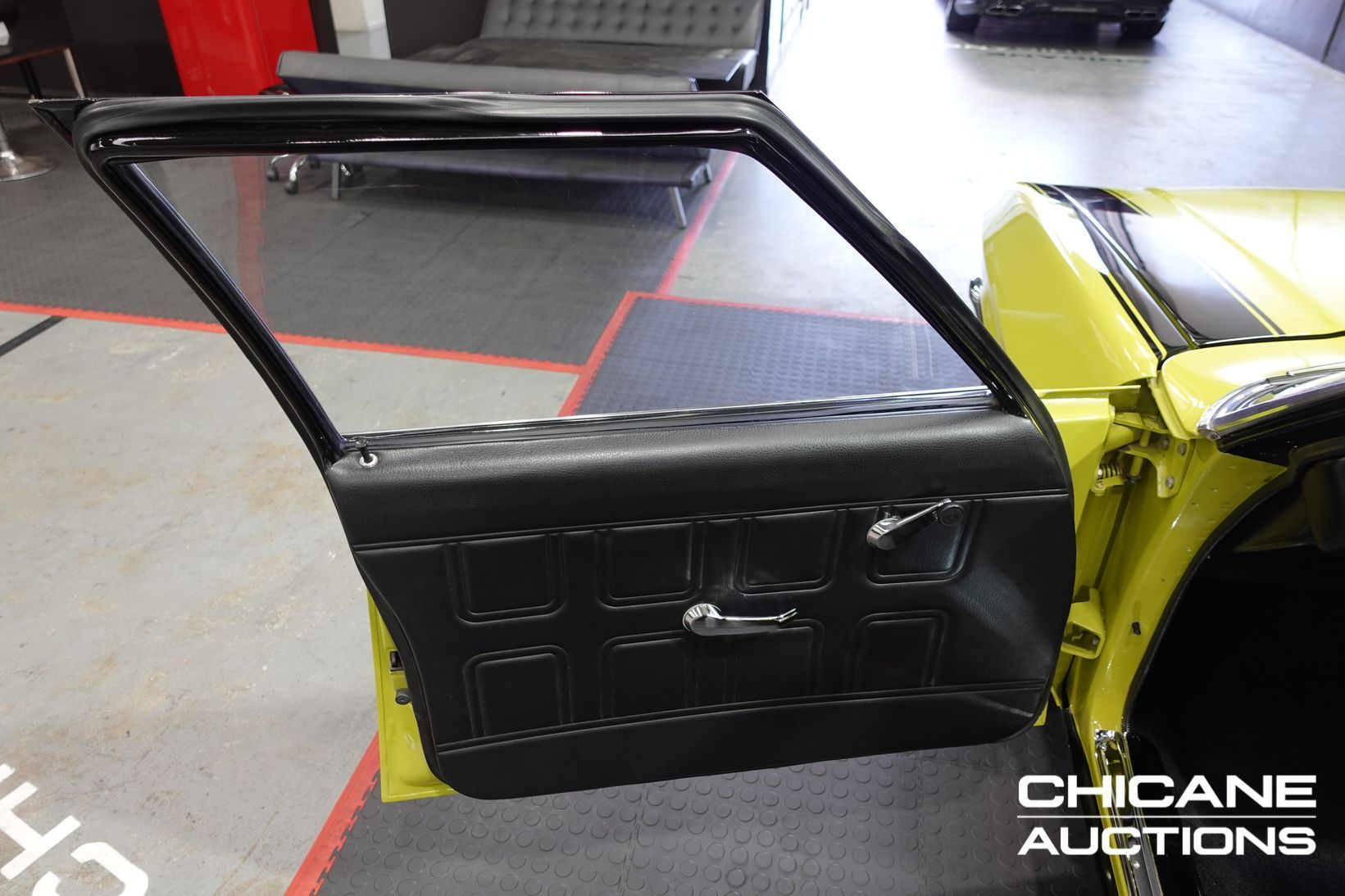 1972 HOLDEN HQ SS - CHICANE AUCTIONS