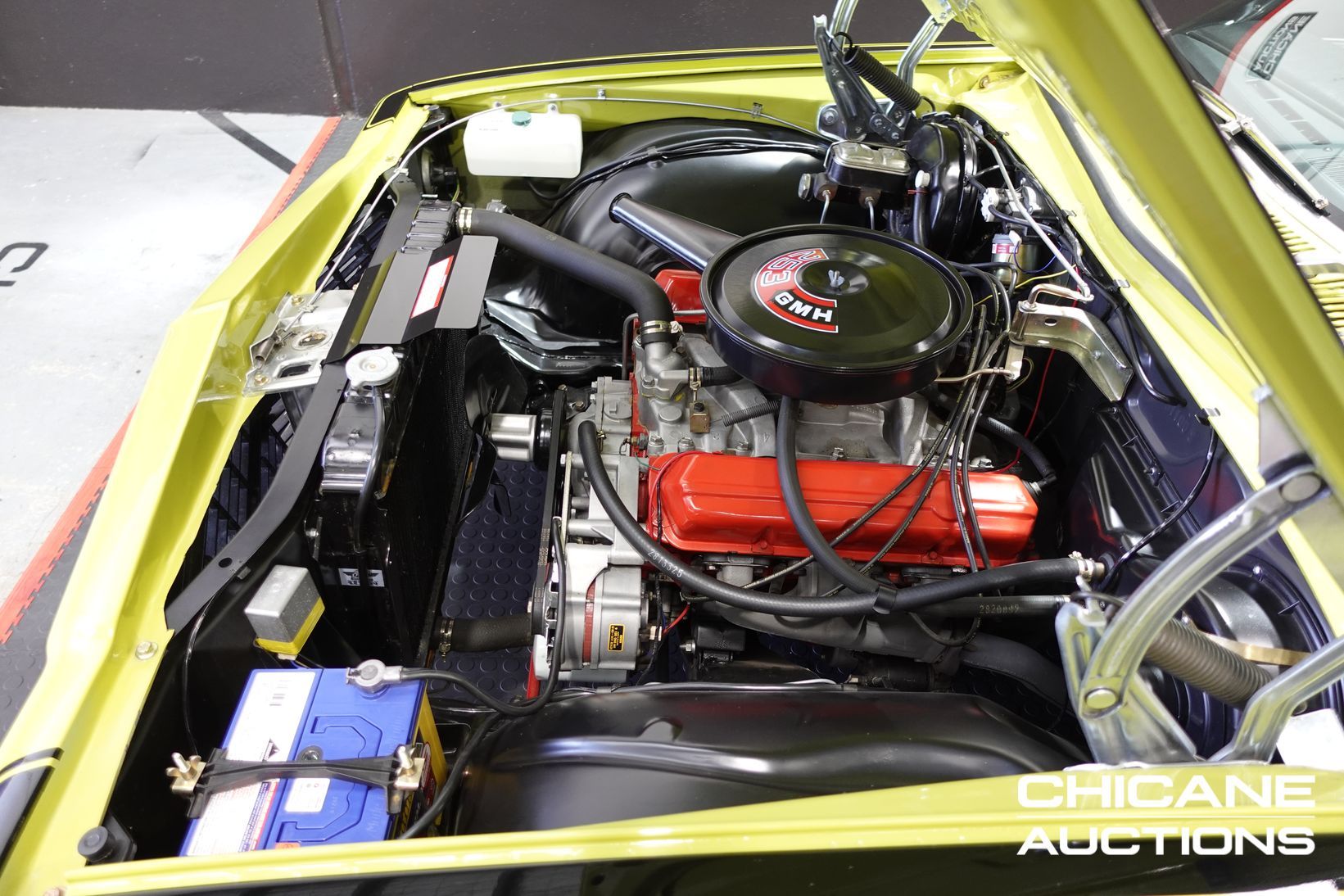 1972 HOLDEN HQ SS - CHICANE AUCTIONS