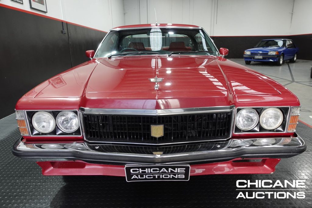 1976 HOLDEN HX LE COUPE - 1132 - CHICANE AUCTIONS