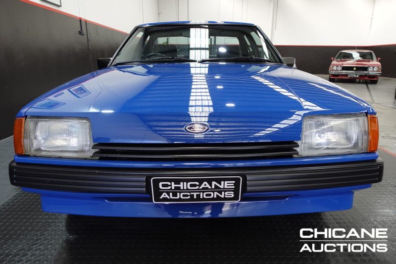 1984 FORD XE FALCON - 1133 - CHICANE AUCTIONS
