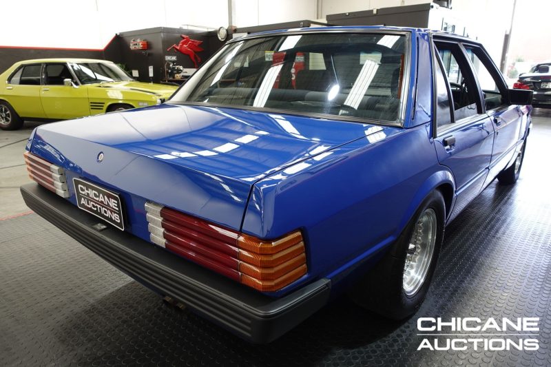 1984 FORD XE FALCON - 1133 - CHICANE AUCTIONS