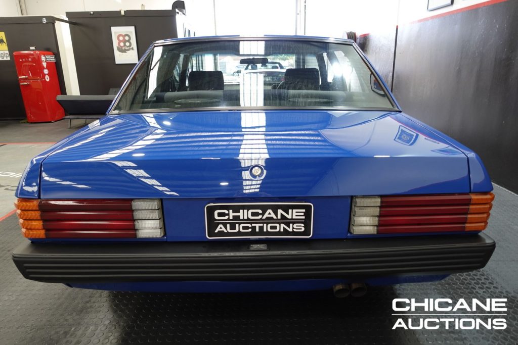1984 FORD XE FALCON - 1133 - CHICANE AUCTIONS
