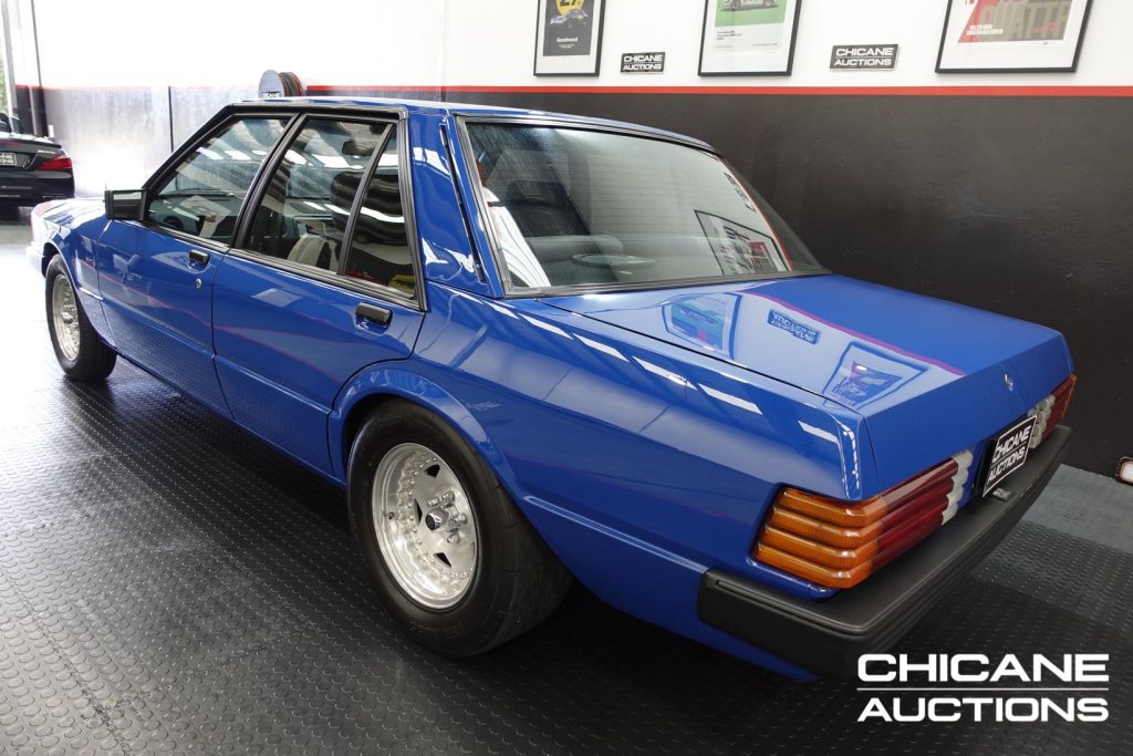 1984 FORD XE FALCON - 1133 - CHICANE AUCTIONS