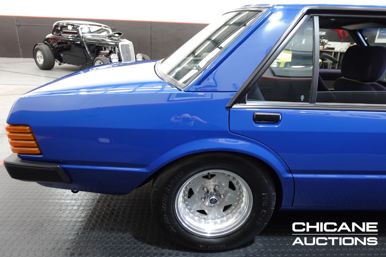 1984 FORD XE FALCON - CHICANE AUCTIONS