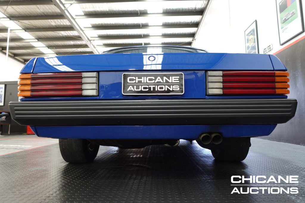1984 FORD XE FALCON - 1133 - CHICANE AUCTIONS