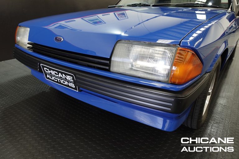 1984 FORD XE FALCON - 1133 - CHICANE AUCTIONS