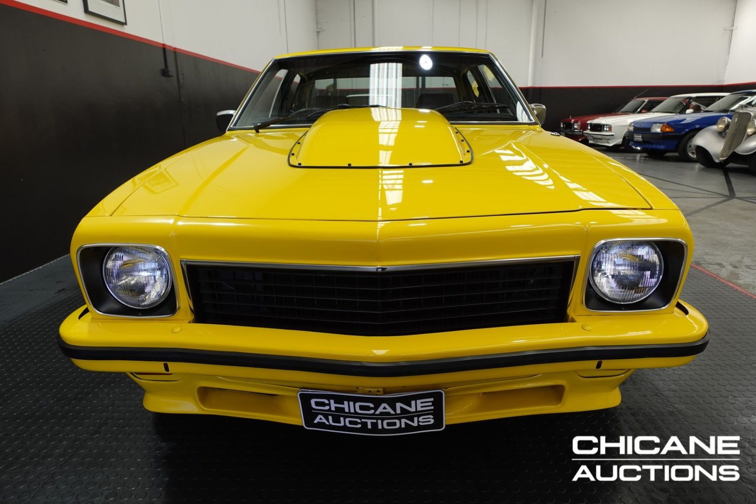 1974 HOLDEN LH TORANA SLR5000 - 1137 - CHICANE AUCTIONS
