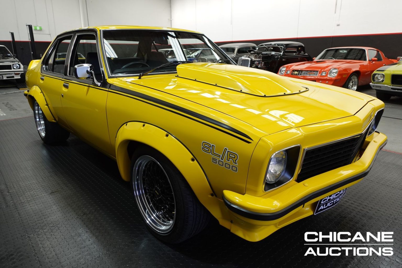 1974 HOLDEN LH TORANA SLR5000 - 1137 - CHICANE AUCTIONS