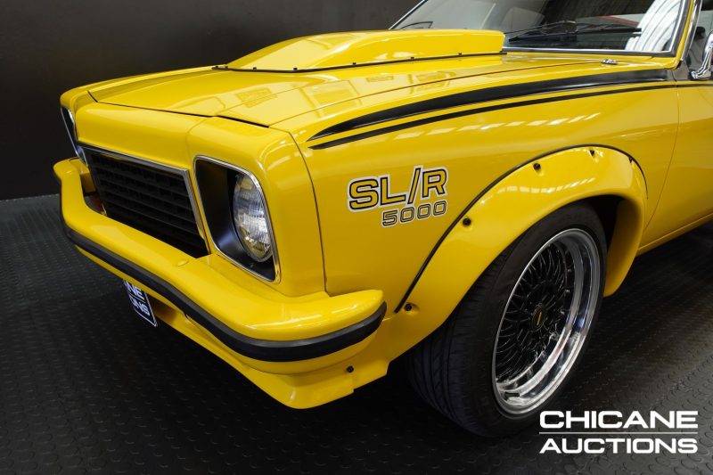 1974 HOLDEN LH TORANA SLR5000 - 1137 - CHICANE AUCTIONS
