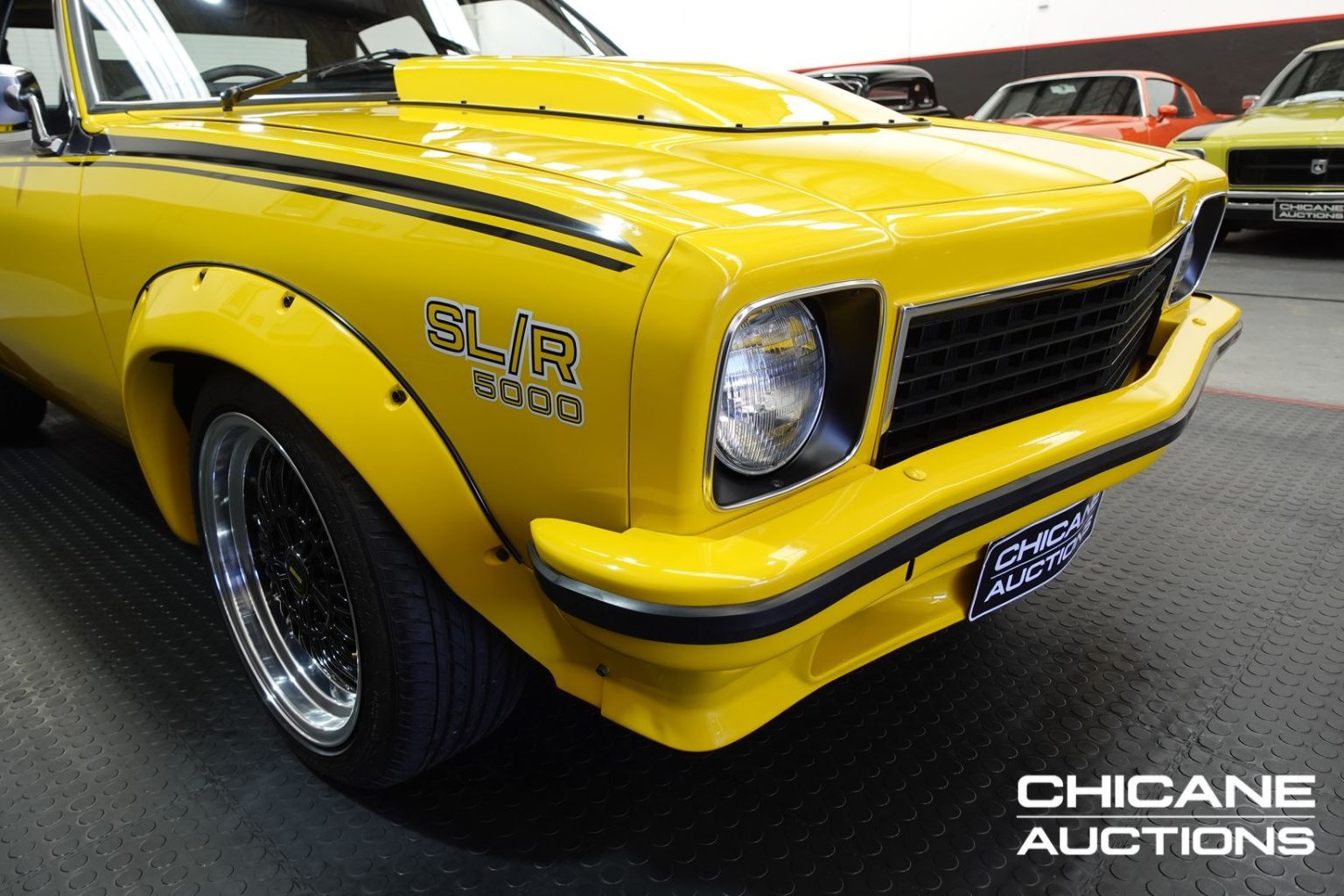 1974 HOLDEN LH TORANA SLR5000 - 1137 - CHICANE AUCTIONS